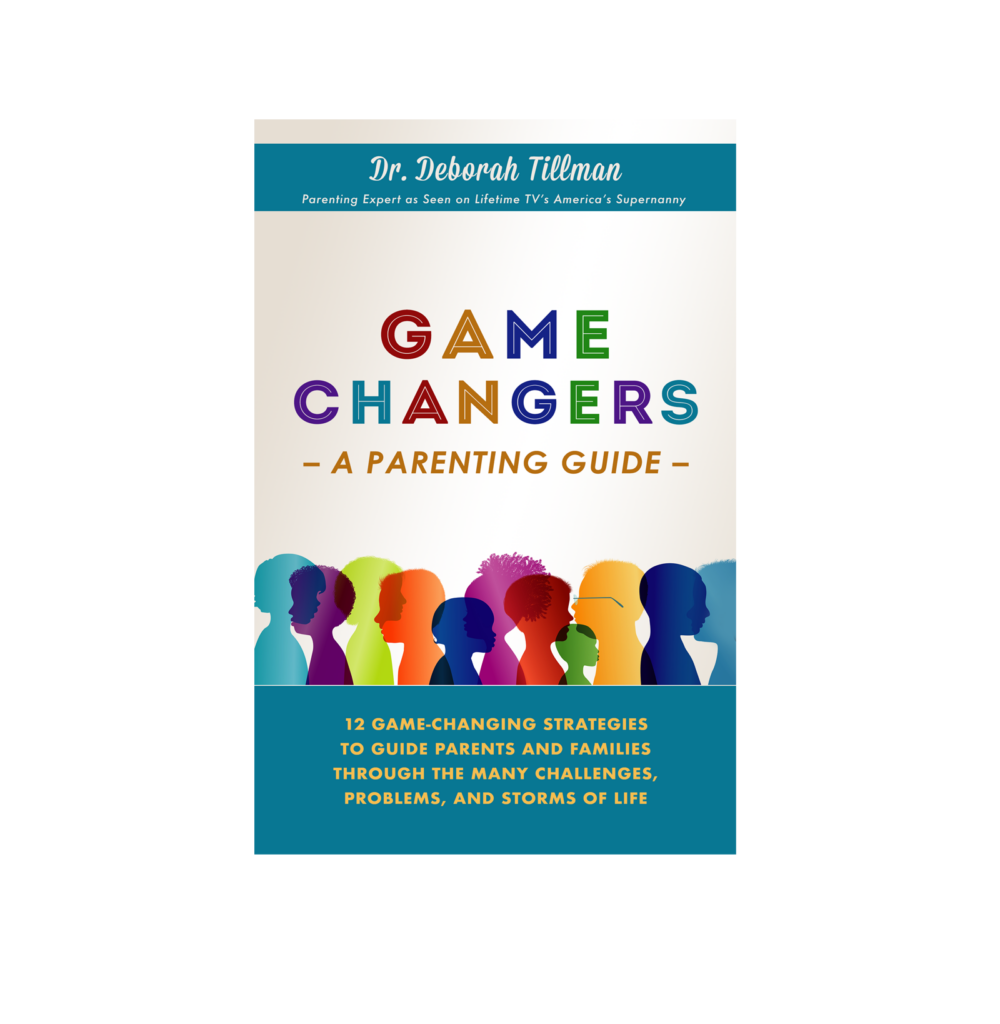 Game Changers Book – Deborah Tillman
